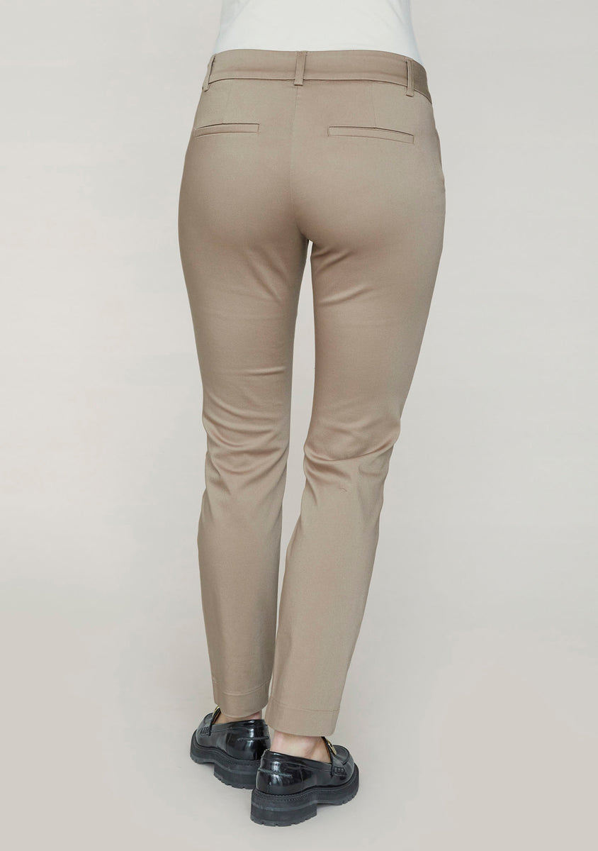 Isay Classic Pant - Potato – isay.dk