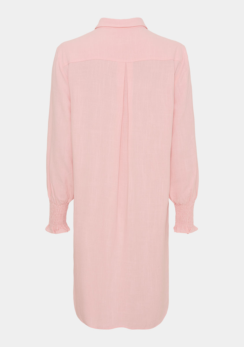 Pearl Tunic - Powder Rose – isay.dk
